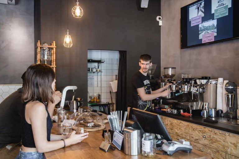 Best Cafes in Athens: A Guide to New and Established Specialty Coffee ...