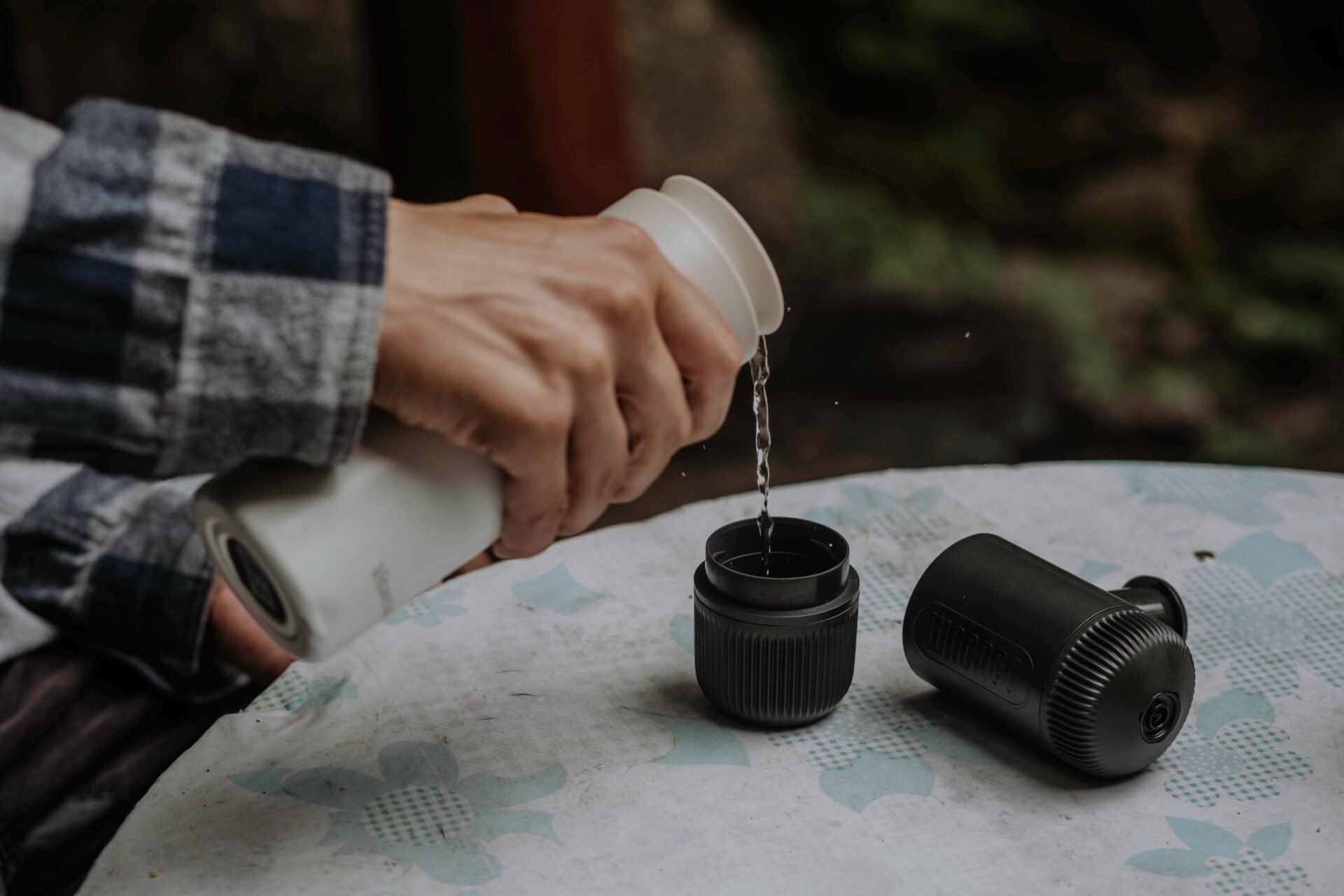 Espresso on-the-go: Wacaco Nanopresso Review - The Way to Coffee ...