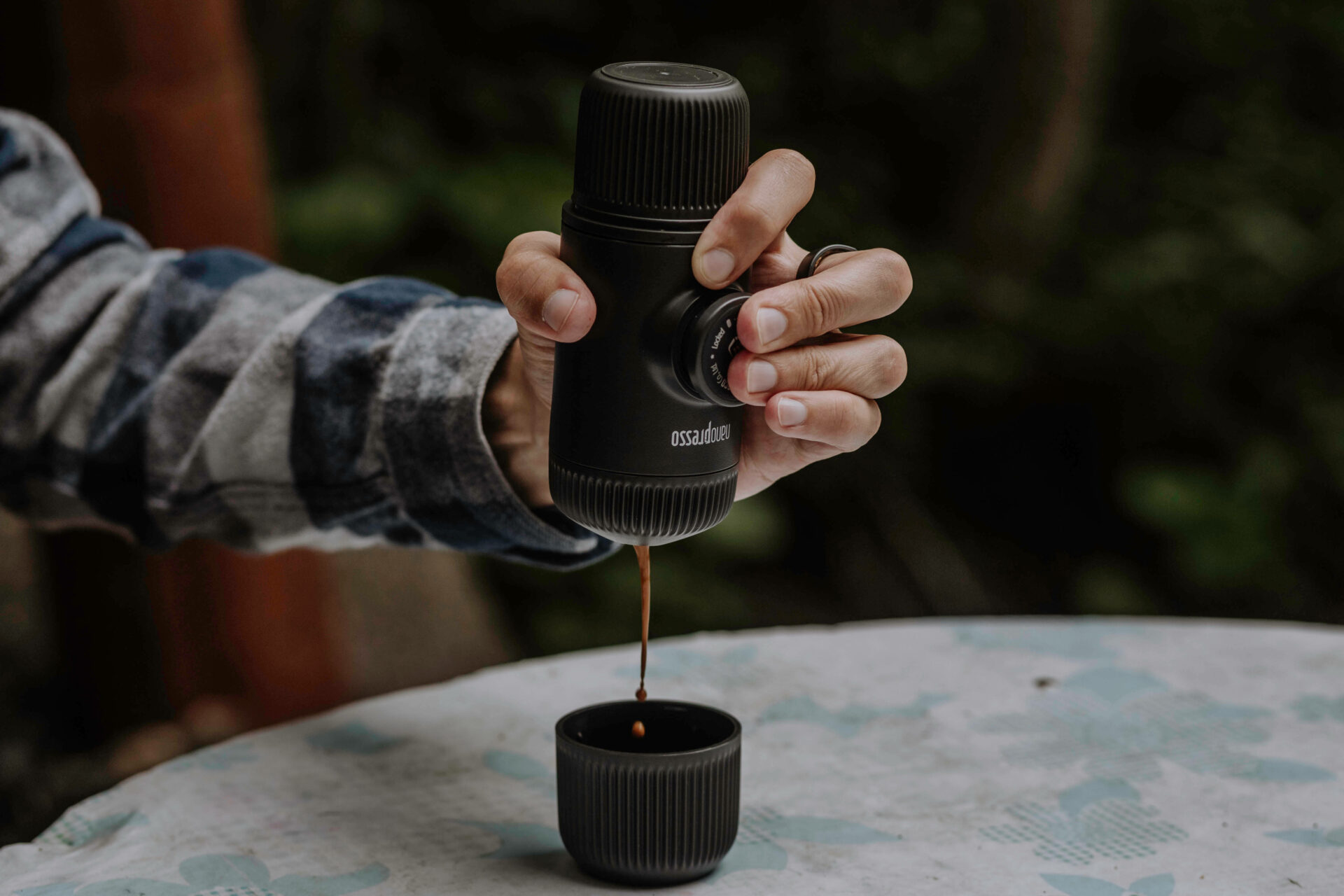 Espresso on-the-go: Wacaco Nanopresso Review - The Way to Coffee ...
