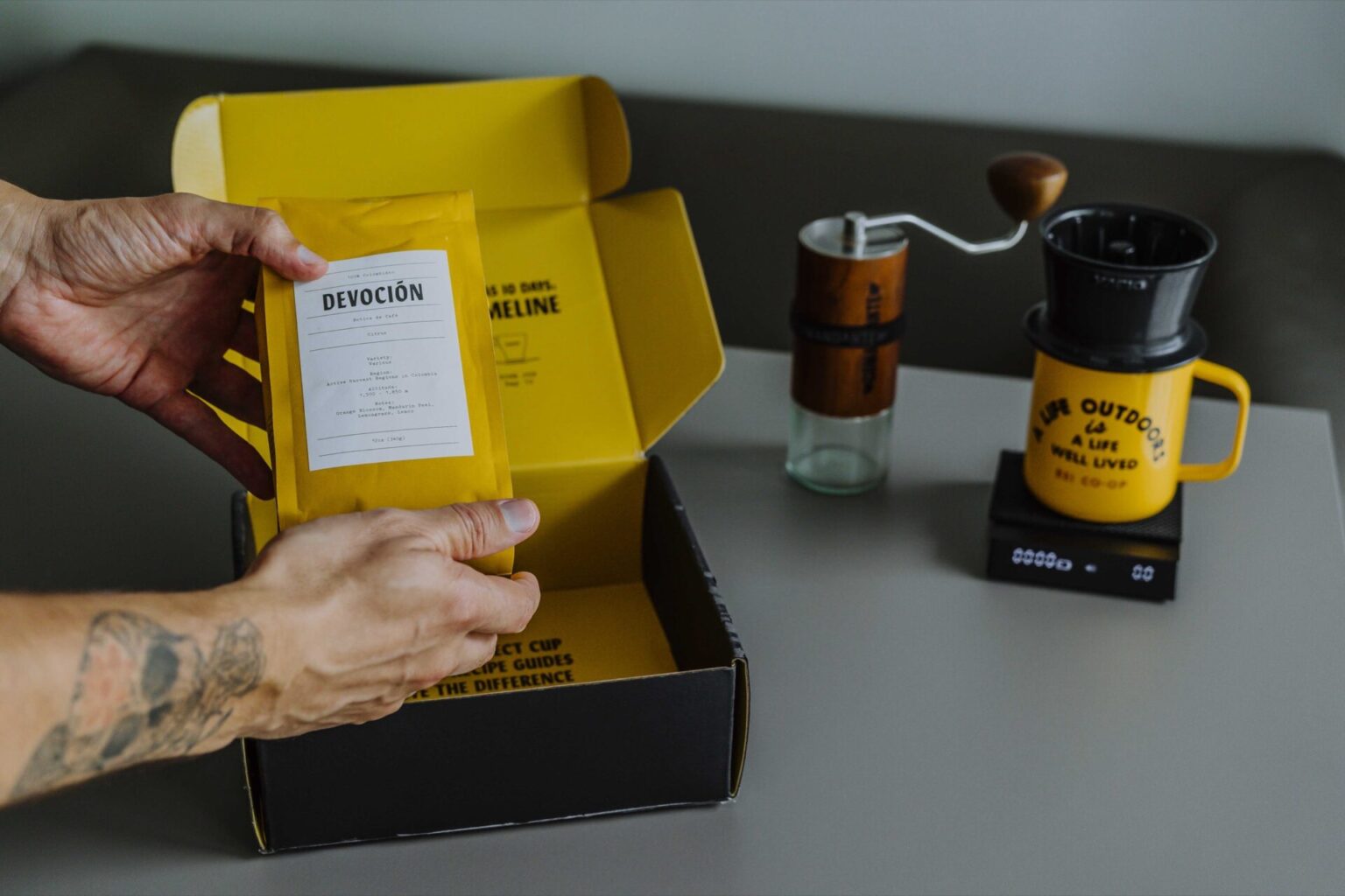 Roaster Stories: Devoción Coffee – From Colombian Farms to the Heart of ...