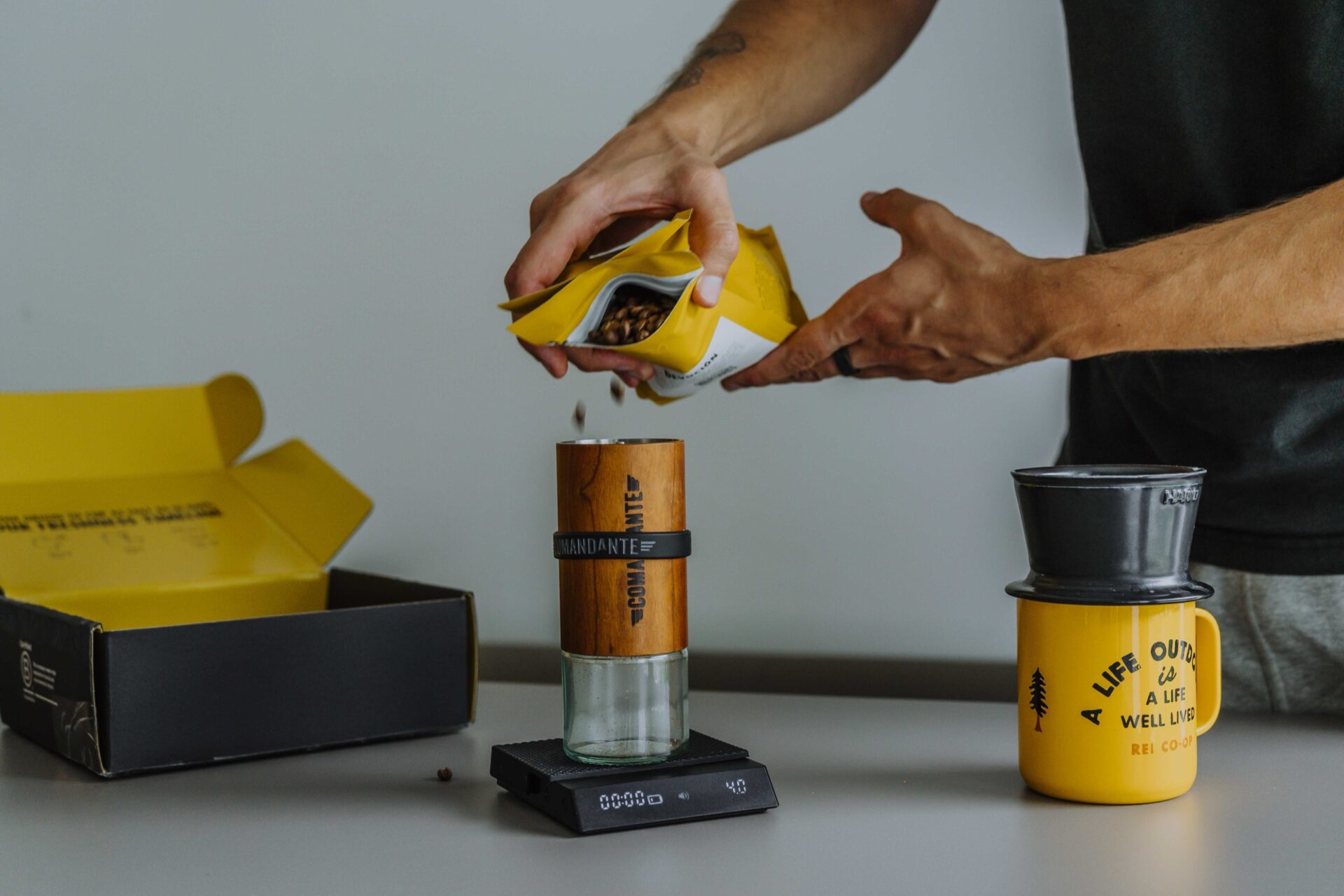 Roaster Stories: Devoción Coffee – From Colombian Farms to the Heart of ...